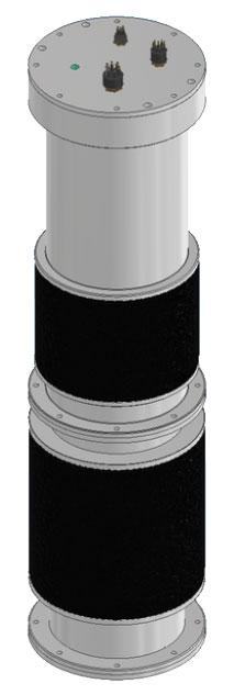 Leonardo Sistemi Integrati | UAS (Underwater Anti-intruder System)