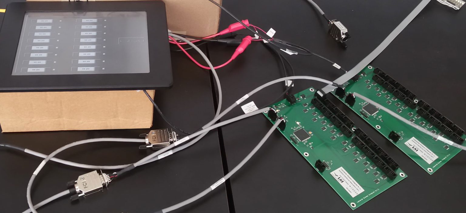 Leonardo Sistemi Integrati | SCA System